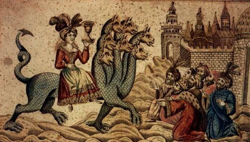 Talking Babalon with Scarlet Imprint – Episode 26 – Rune Soup