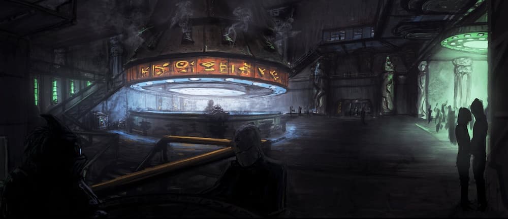 Gordon And Conner on Grimerica – Rune Soup