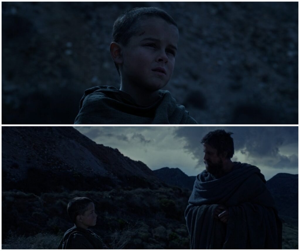 A World Ends When Its Metaphor Has Died: Exodus is a Mandate of Heaven ...